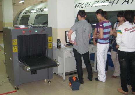 Quality Cargo, Baggage and Parcel Inspection Systems security equipment 220V AC for for sale