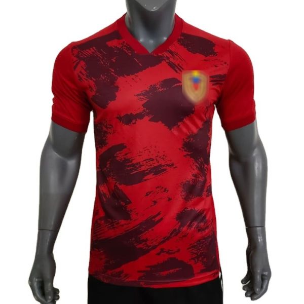 Quality Dropshipping Digital Print Venezuela Soccer Jersey Full Team Set for Printing for sale