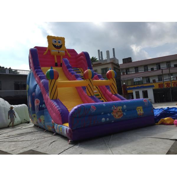 Quality Kids Bounce House Slide Combo Jump Castle Inflatable Bouncer for sale