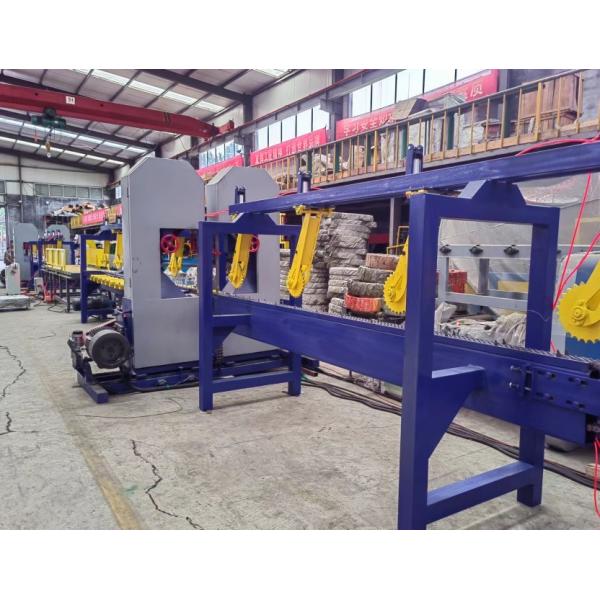 Quality Vertical Band Saw Lumber Mill Industrial Sawmill Equipment 350mm Dia for sale