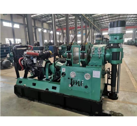 Quality Multipurpose Exploration Drilling Rigs Hydraulic For Water Well for sale