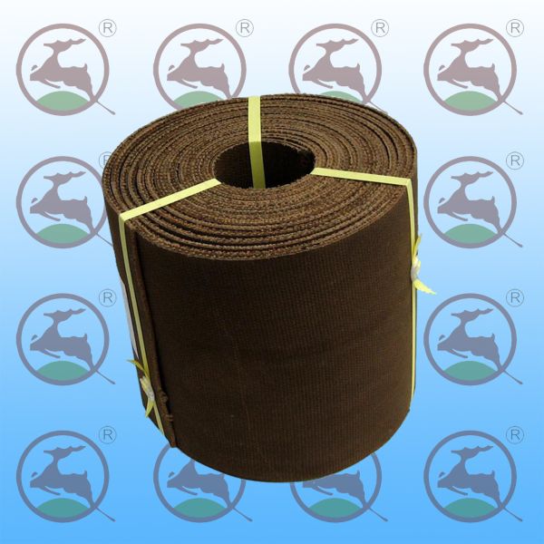 Quality 20 Meters Non Asbestos Woven Brake Lining for sale