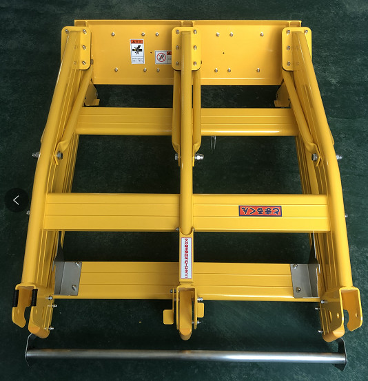 Quality Aluminum Alloy Rustproof Traffic Safety Barrier for sale