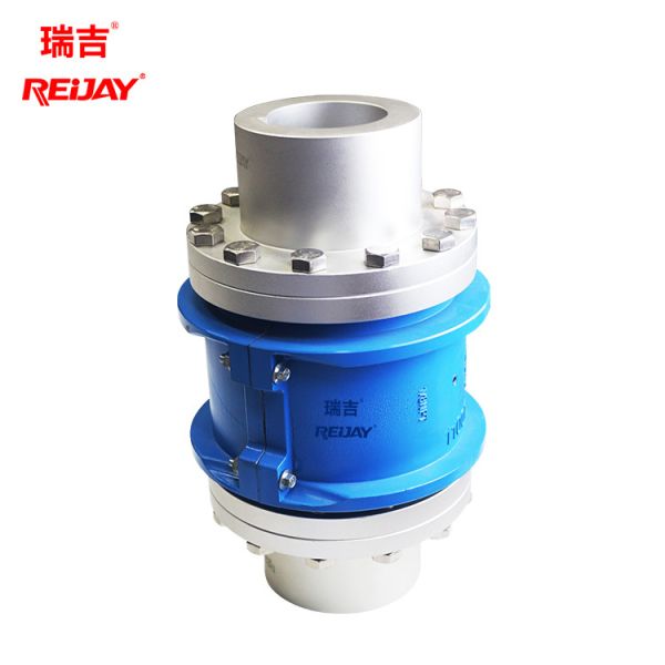 Quality Large Torque Metallic Grid Coupling Belt Conveyor Gearbox Motor Coupling for sale