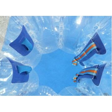 Quality TPU Inflatable Bubble Soccer Human Bumper Balls With LOGO Digital Printing for sale