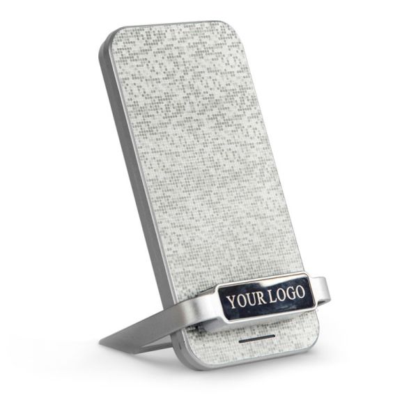 Quality Multifunctional Qi 10w Fast Wireless Charging Stand PC ABS Material for sale