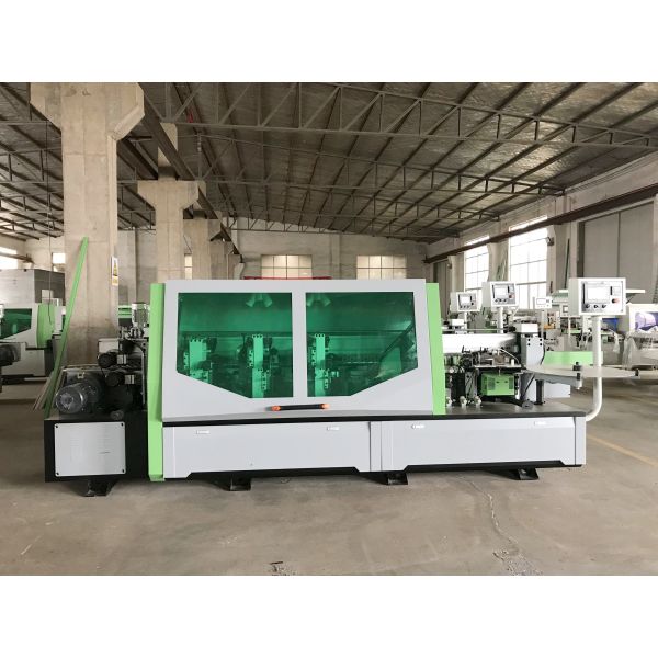 Quality Board Edge Banding Machine For Woodworking Automatic Edge Bander For Pvc Wood Furniture for sale