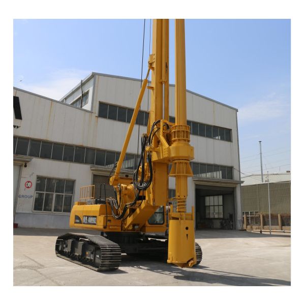 Quality FDM Used Piling Machine 12kn.M Construction Piling Machine for sale