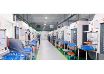 China Factory - Sinbo Precision Mechanical Co., Ltd.