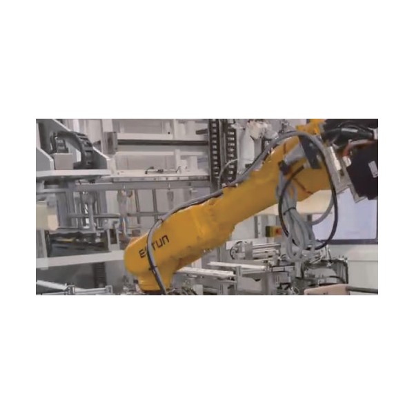 Quality ER270-2700 Remote Control Robot Arm Custom For Consumer Goods for sale