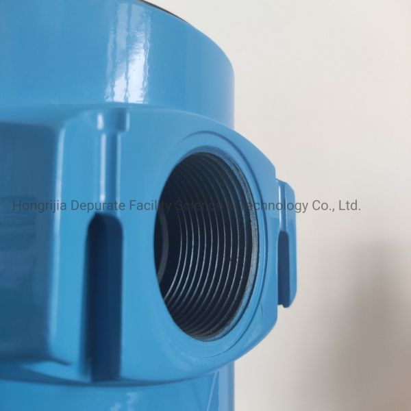 Quality Air Compressor Compressed Air Filter for sale