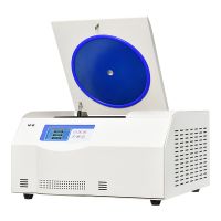 Quality Low Speed Refrigerated Centrifuge Benchtop Table Top For Blood Separation for sale