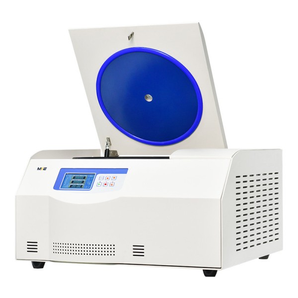Quality Low Speed Refrigerated Centrifuge Benchtop Table Top For Blood Separation for sale
