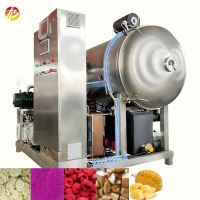 Quality High Productivity 200kg per batch Honey Freeze Dryer Machine with Easy Operation for sale