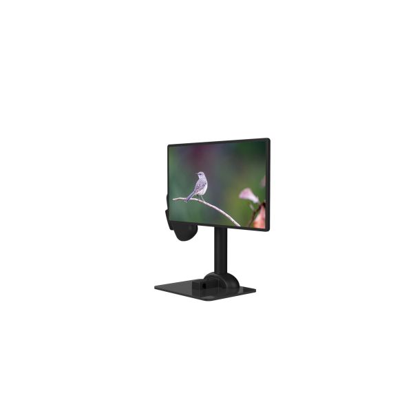 Quality Neck Pain Automatic Swivel Laptop Mount Stand Electric LCD Monitor for sale