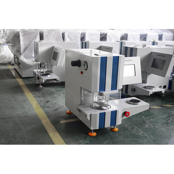 Quality Automatic Textile Fabric Testing Equipment Hydraulic Diaphram Bursting Tester for sale