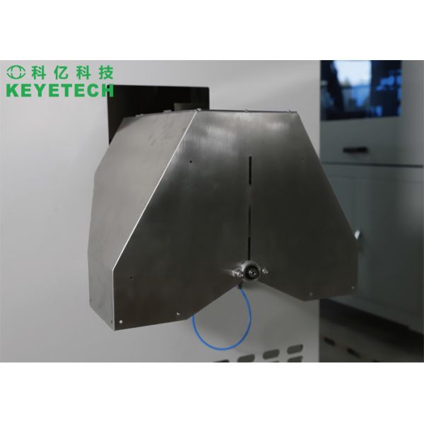 Quality PET Preform Embryo Inspection System In Time Remote Access Service Support for sale