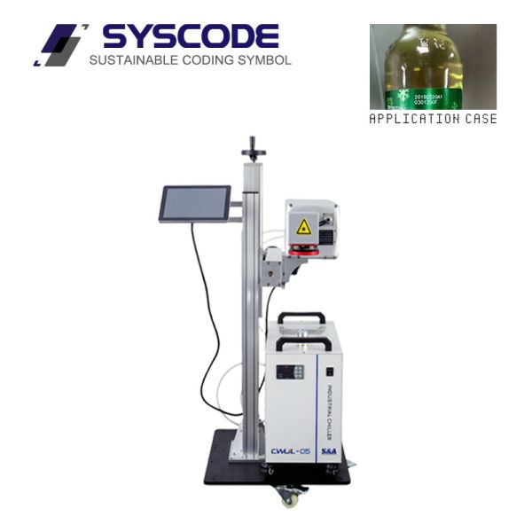 Quality 5 Watt UV Laser Engraving Machine IP54 Rated High Compatibility For Multi for sale