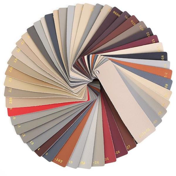Quality 1.2mm Automotive Interior Microfiber Artificial Leather Stimulated for sale