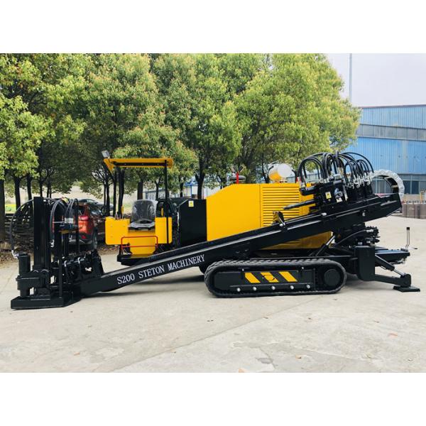 Quality Auto Anchoring Durable Directional Drilling Equipment S200 6000N.M Rotation for sale
