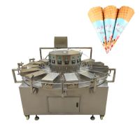 Quality Beverage Factory Waffle Cone Making Machine for sale