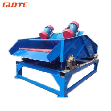 Quality 10-100t/h Capacity Mining Machinery Sand Vibration Separator with Motor Core for sale