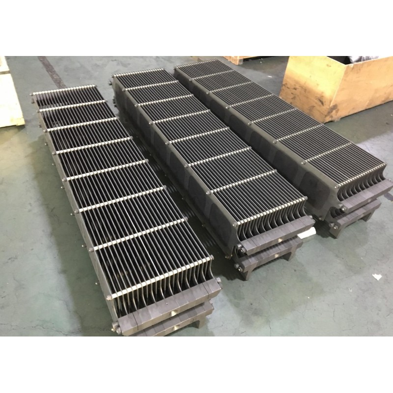 Quality Excellent Bending Strength Anti Corrosion Graphite Boat For PECVD for sale
