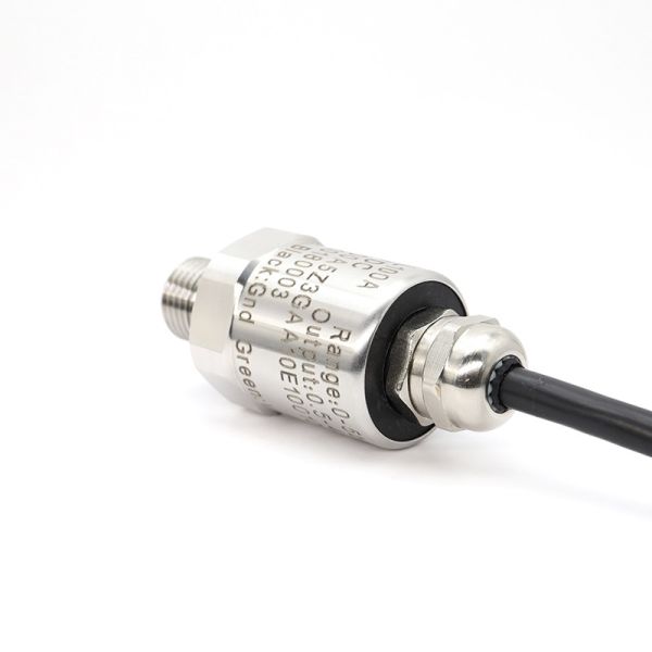 Quality Customized HVAC Pressure Sensor Lightweight Industrial Pressure Transmitter for sale
