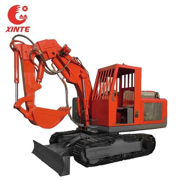 Quality High Efficiency Underground Tunnel Excavator Environment Protection for sale