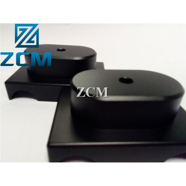 Quality Electrolytic Polishing 15mm 1.6 Ra CNC Metal Machining for sale