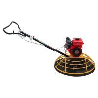 Quality 88 kg Electric Floor Finishing Trowel Concrete Smoothing Machine Manual Small for sale