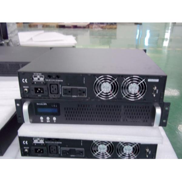 Quality 120Vac Online Rack Mount HF UPS 3KVA for sale