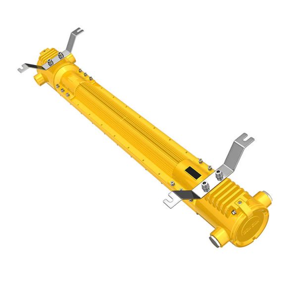 Quality ATEX 7000K 80W LED Explosion Proof Light Aluminum AC110V for sale