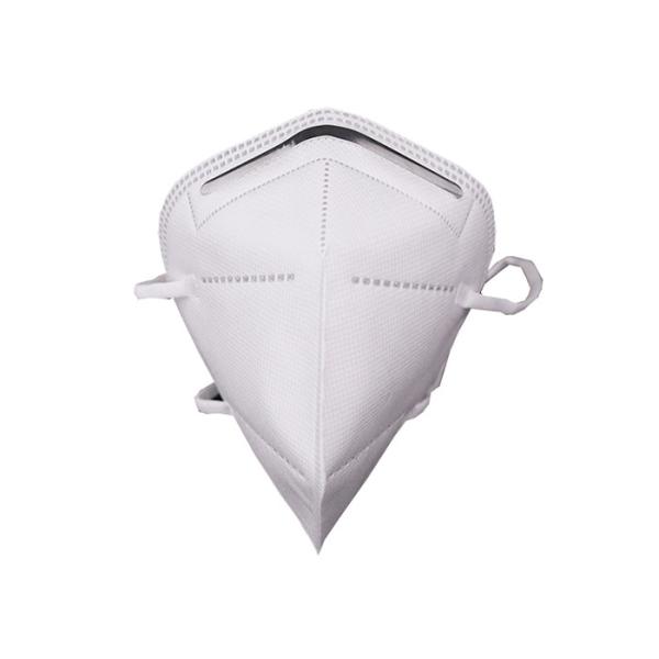 Quality High Efficiency KN95 Face Mask Skin Friendly With Protective Breather Valve for sale