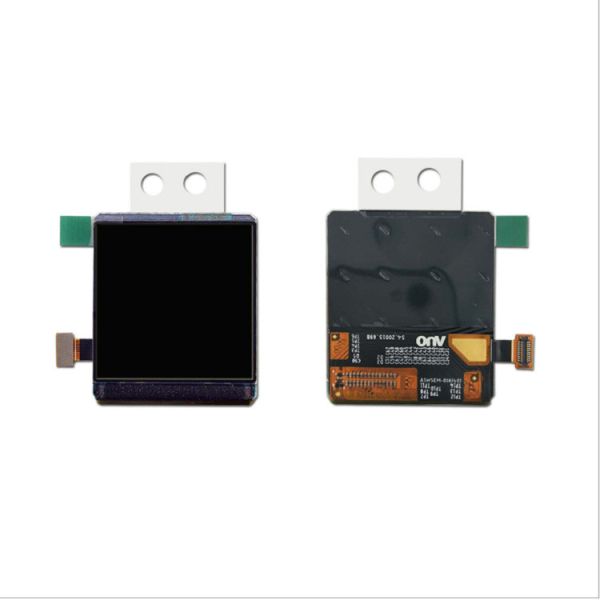 Quality 1.63  inch  AMOLED Display Module 350 Cd/M2  320x320 Resolution MIPI interface for sale