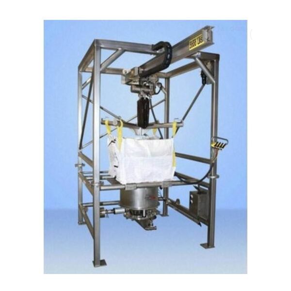 Quality Jumbo Bag Unloading System For Granular / Powder Material for sale