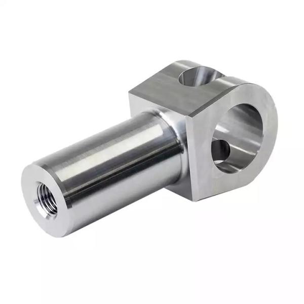 Quality 6061 Aluminium CNC Machining Metal Parts Anodizing Polishing for sale
