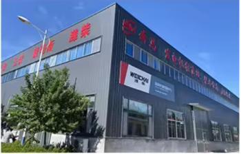 China Factory - Weifang Benma Power Equipment Co., Ltd.
