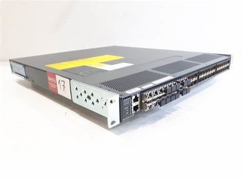 Quality VLAN Support MDS 9148S 16G Multilayer Fiber Network Switches with 48 Networking for sale
