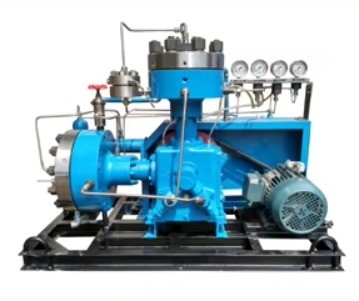 Quality Diaphragm Compressor Gas Air Hydrogen Nitrogen Compressor Product for sale
