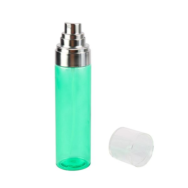 Quality Elegance Electroplate Fine Mist Spray Bottle Makeup Setting Spray Bottle for sale