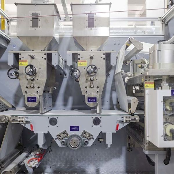 Quality Global Export Underpad Mattress Making Machine Full Servo Motor Control with CE for sale