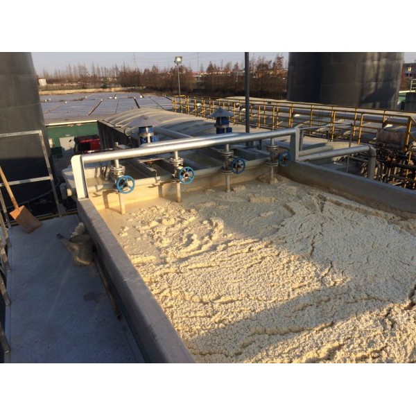 Quality Industrial DAF Dissolved Air Flotation equipment / sewage treatment system for sale