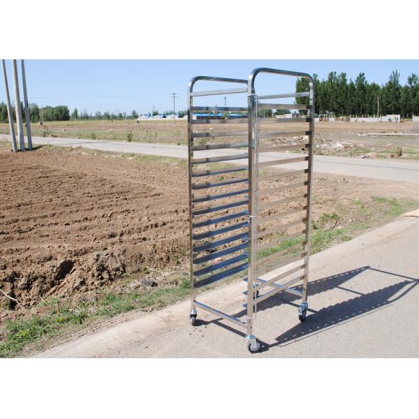 Quality Food Beverage Stainless Steel Rack Trolley Dessert Bakery Cooling Tray for sale