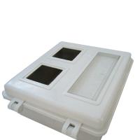Quality Reinforced Fiberglass Exterior Electrical Meter Box for sale