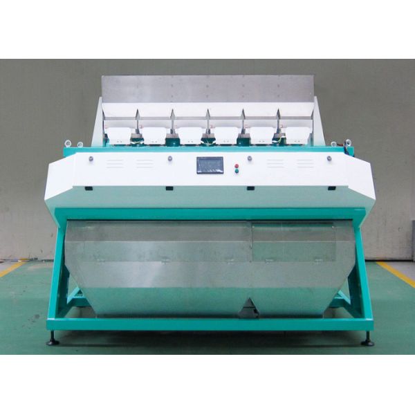 Quality High Speed Peanut Colour Sorting Machine Raisin Sorting Machine AC220V 50Hz for sale