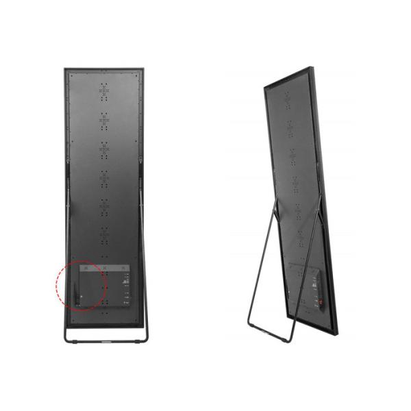 Quality Showroom Banner Digital LED Advertising Display Indoor 3mm SDI for sale