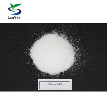Waste Water Treatment Chemical plant Polyacrylamide Cationic Polyacrylamide