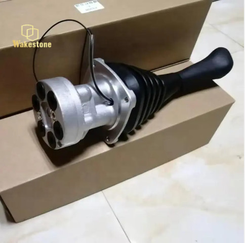Quality Excavator Joystick Assembly For  330B 336D E330B E336D Hydraulic Control Left & Right for sale
