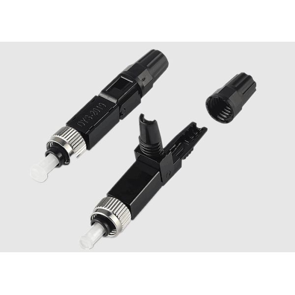 Quality 0.9mm Fiber Optic Quick Connector for sale
